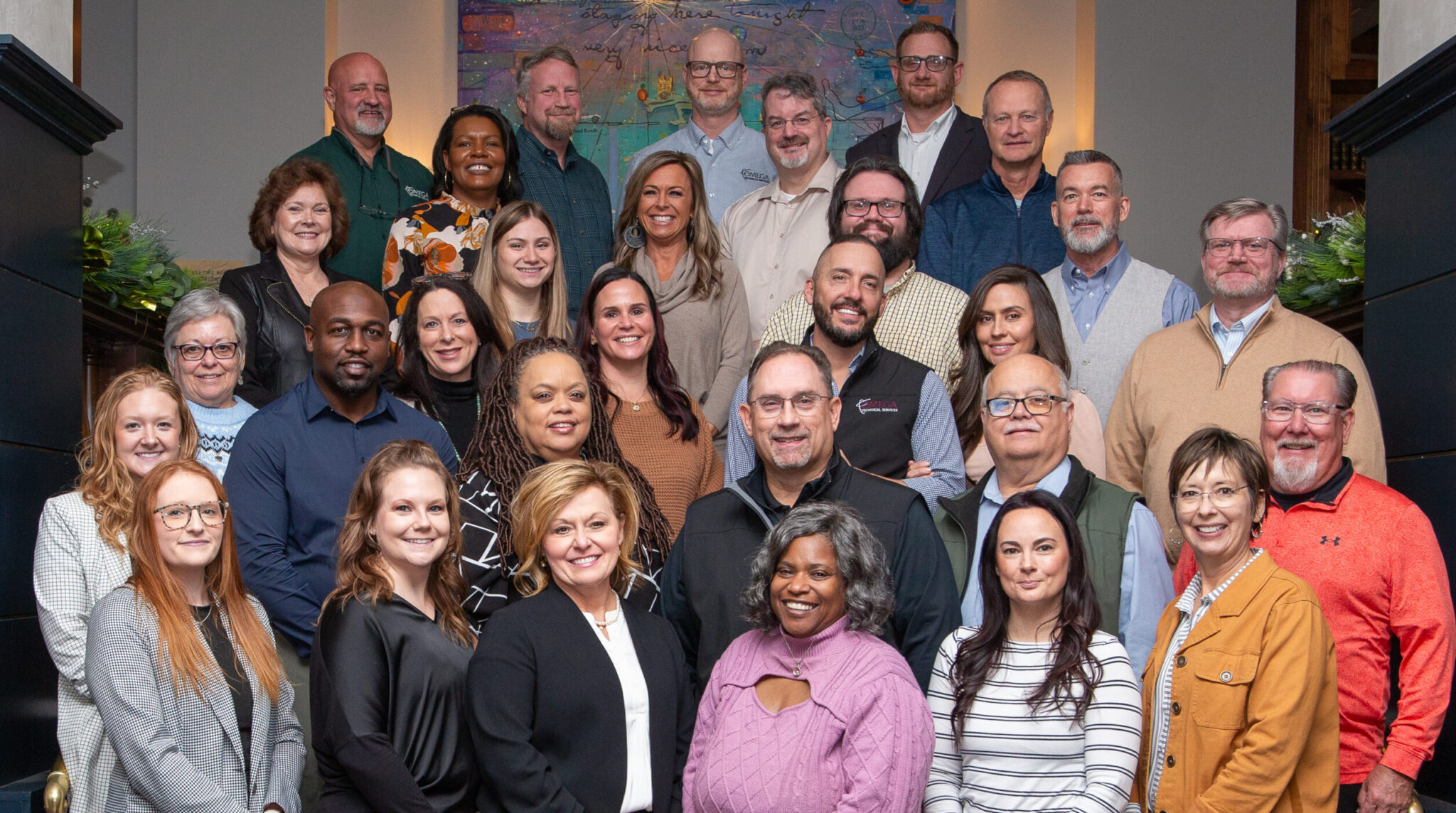 Home - Omega Technical Services